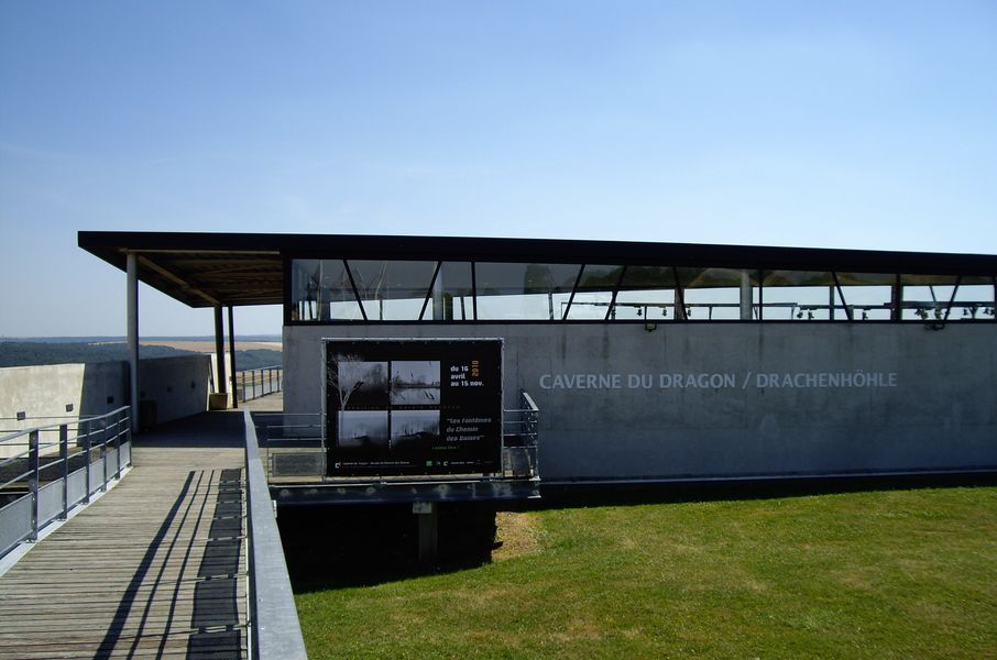 La Caverne du Dragon